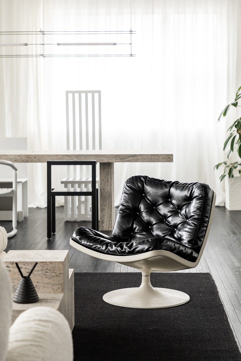 NOTHING DESIGN Shanghai Office by NOTHING DESIGN - 谷德设计网