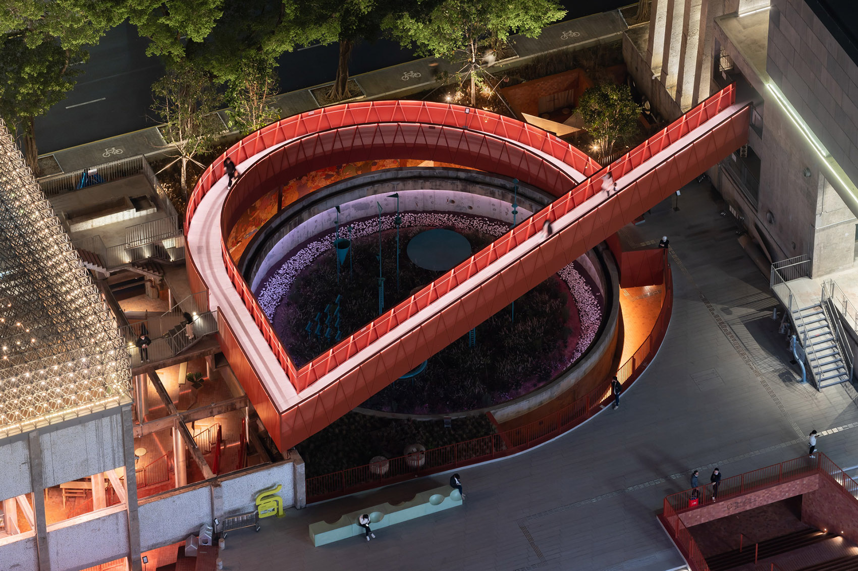 2022 UABB Main Venue-Kingway Brewery Renovation by URBANUS - 谷德设计网