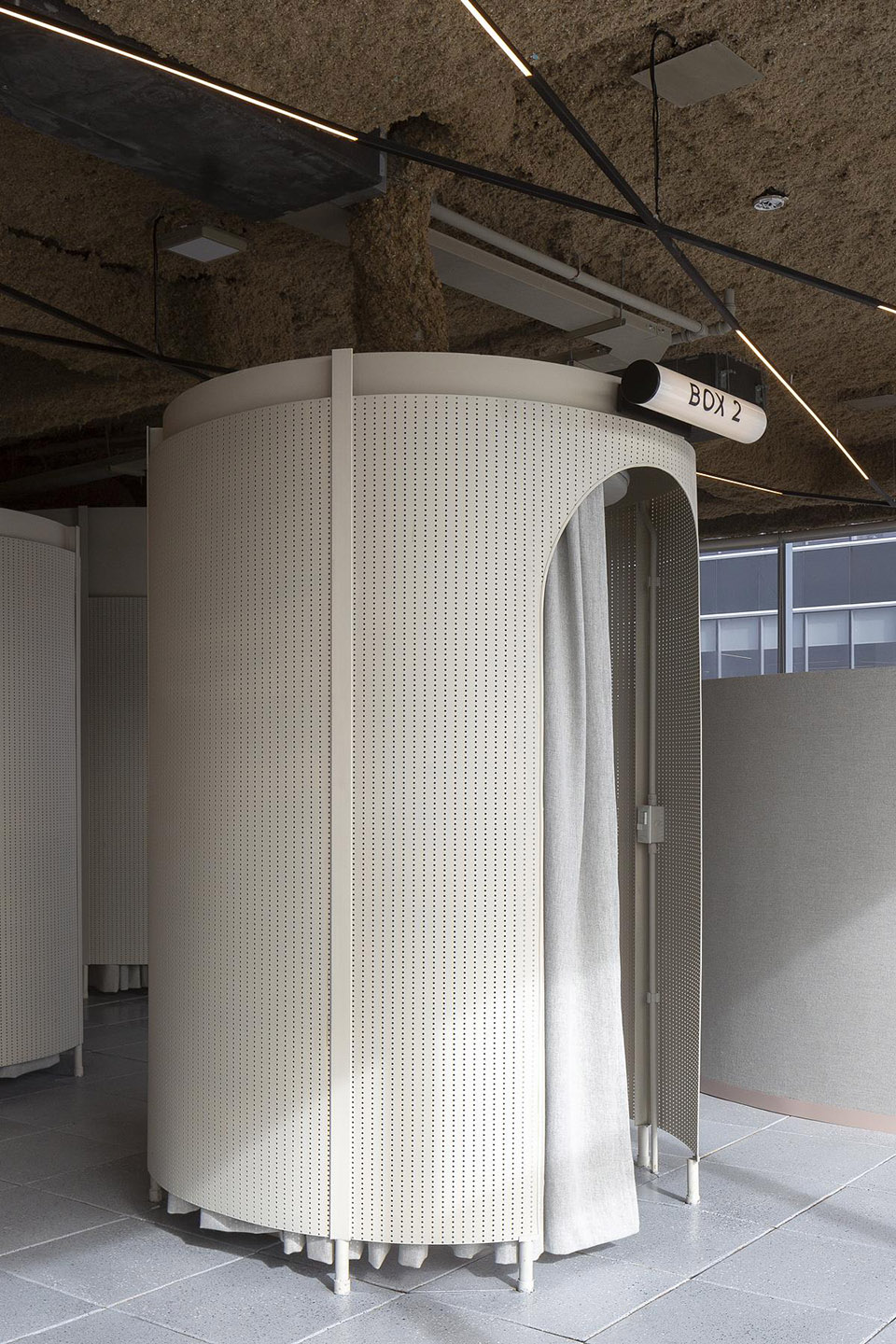 BBDO Offices by Karina Kreth Architects - 谷德设计网