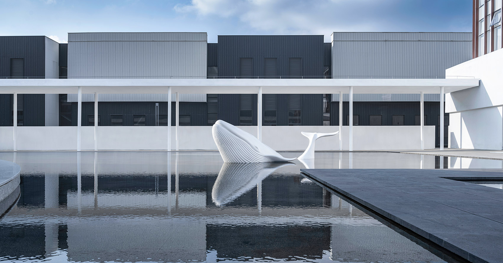 Guangdong Jianbang Hangxiao Prefabricated Building Industrial Park by ...