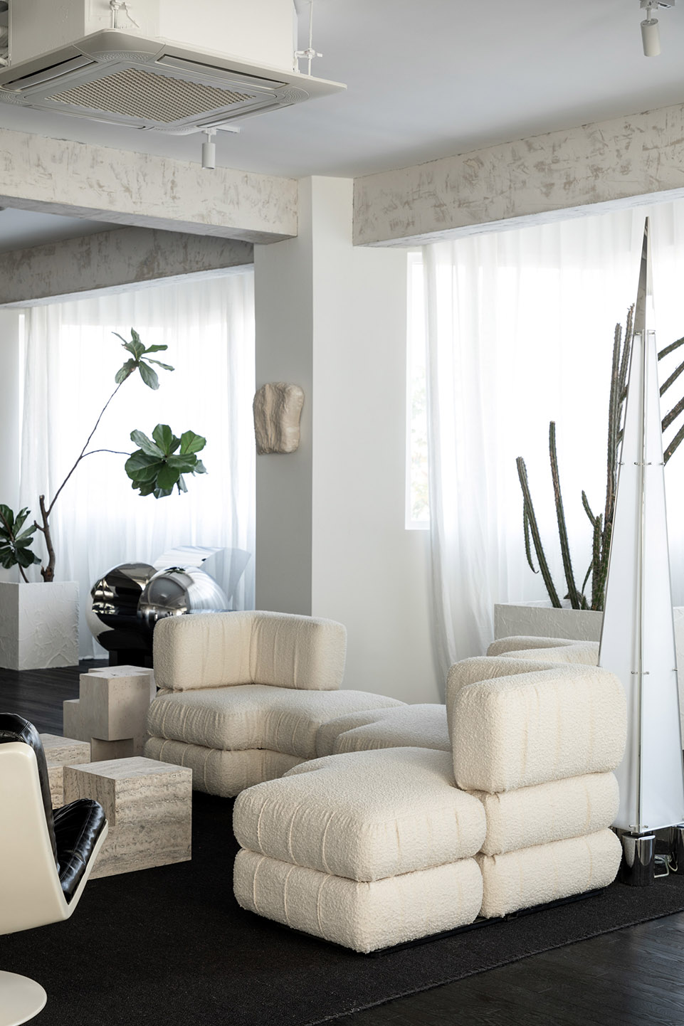 NOTHING DESIGN Shanghai Office by NOTHING DESIGN - 谷德设计网