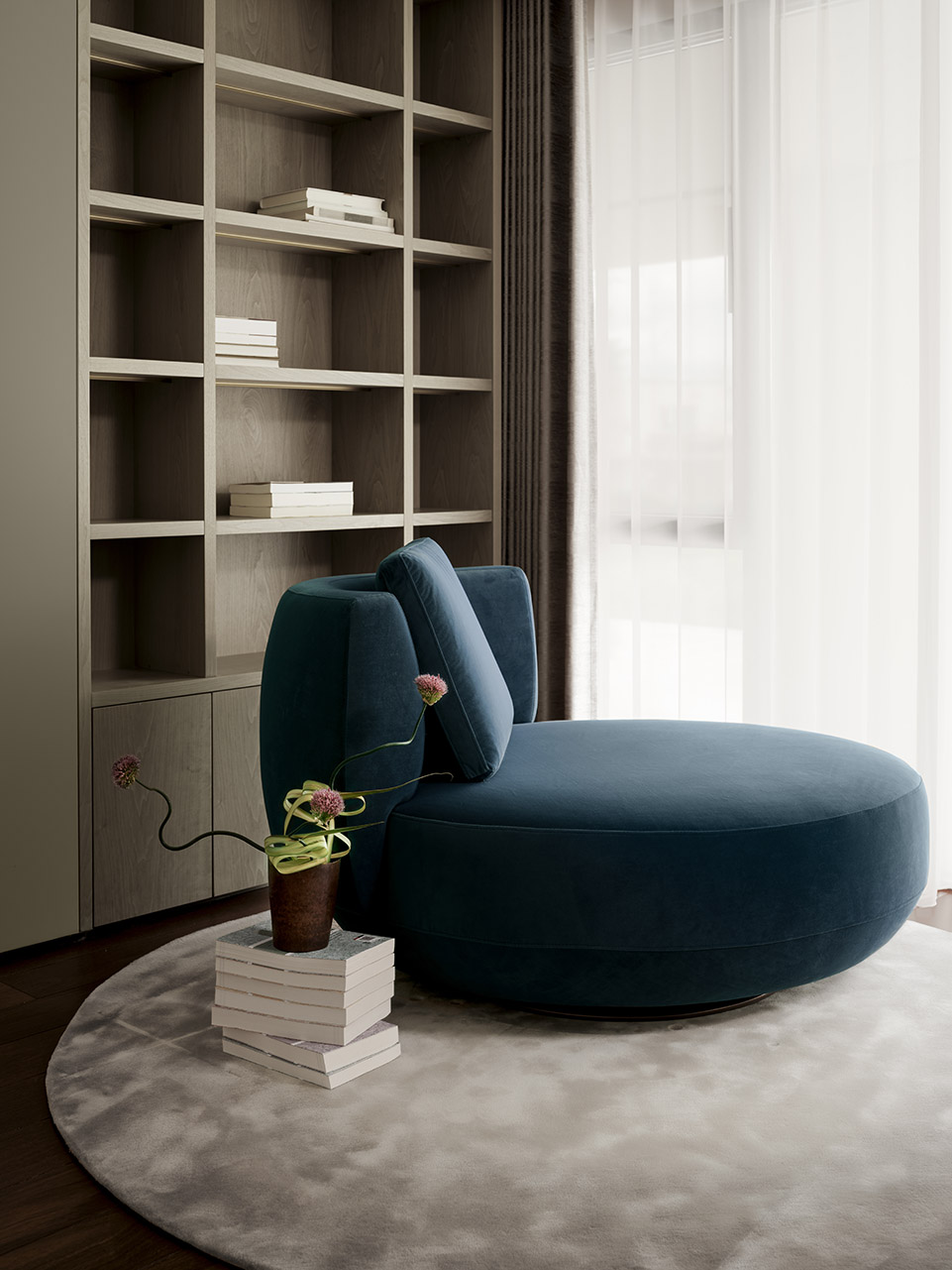 Private house design by CHEN design - 谷德设计网