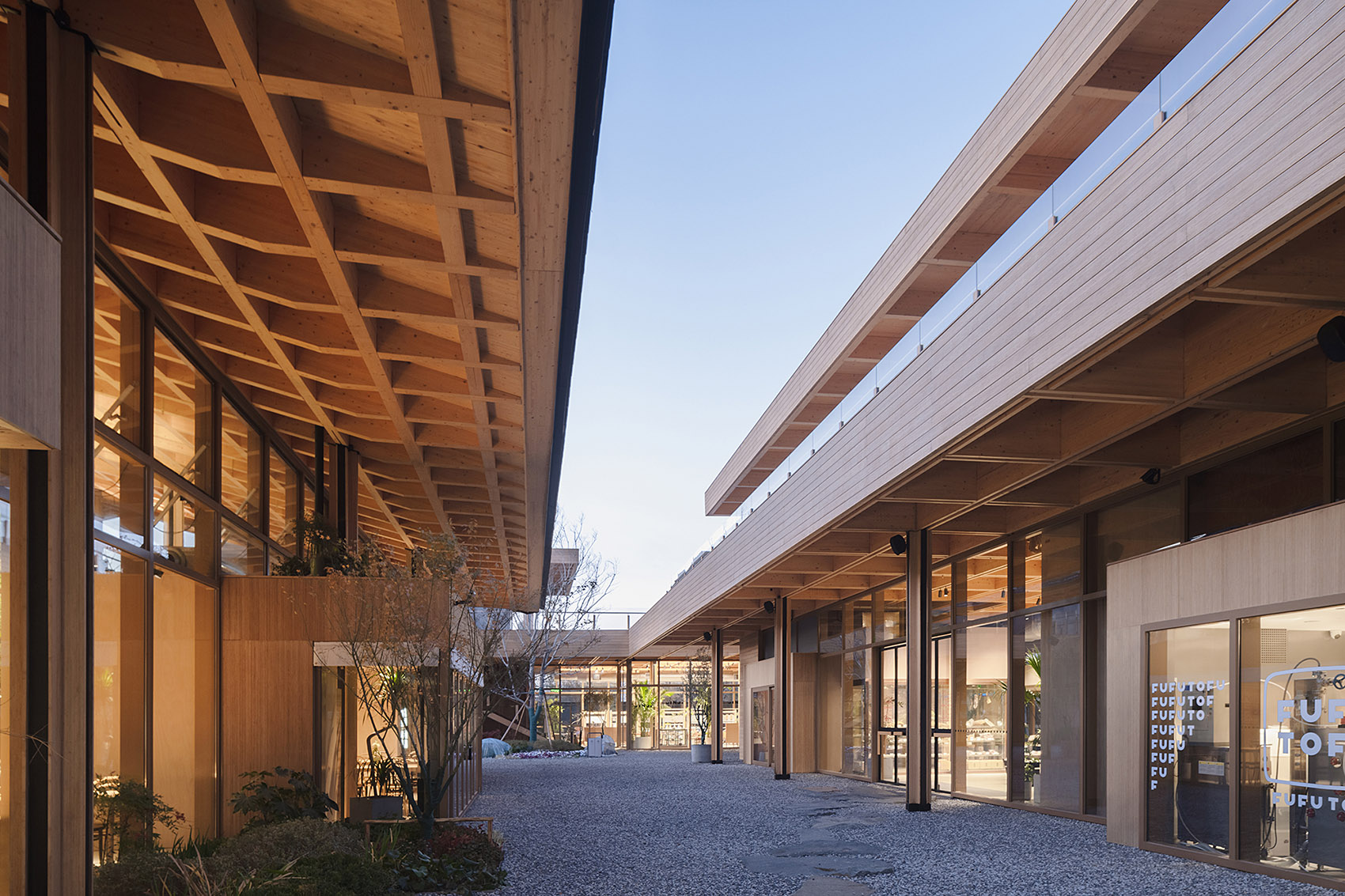 PULO MARKET by a9a rchitects - 谷德设计网