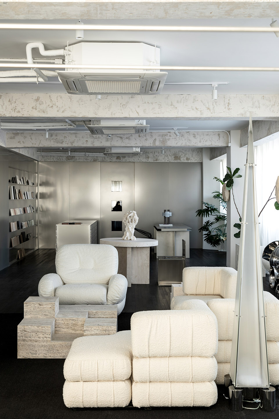 NOTHING DESIGN Shanghai Office by NOTHING DESIGN - 谷德设计网