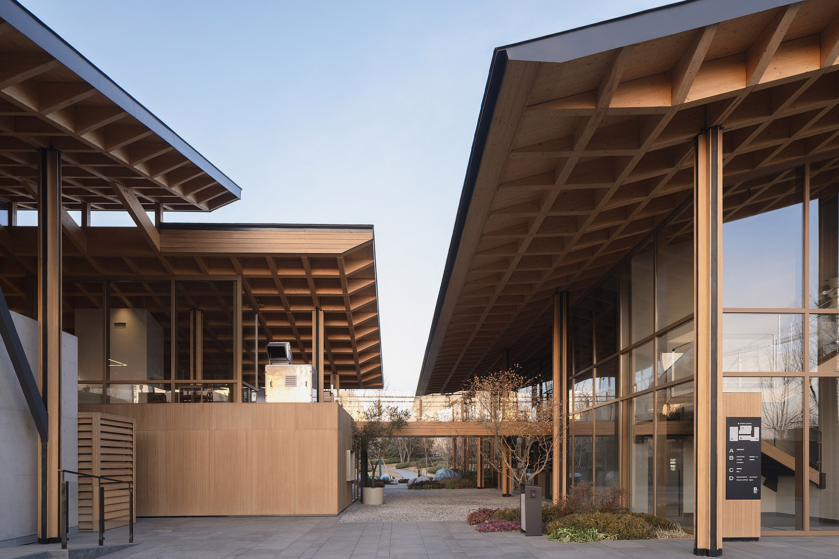 PULO MARKET by a9a rchitects - 谷德设计网