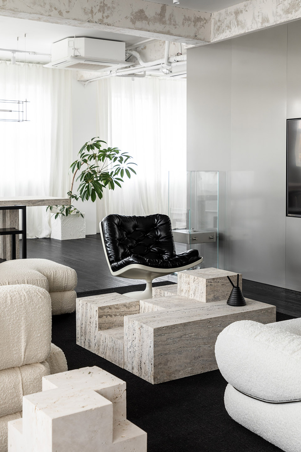 NOTHING DESIGN Shanghai Office by NOTHING DESIGN - 谷德设计网