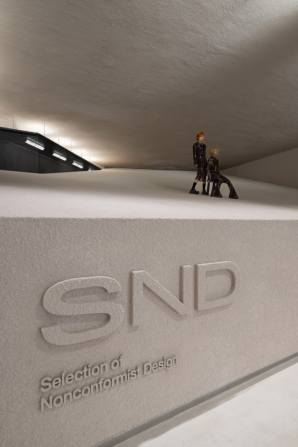 SND Concept Store by Various Associates - 谷德设计网