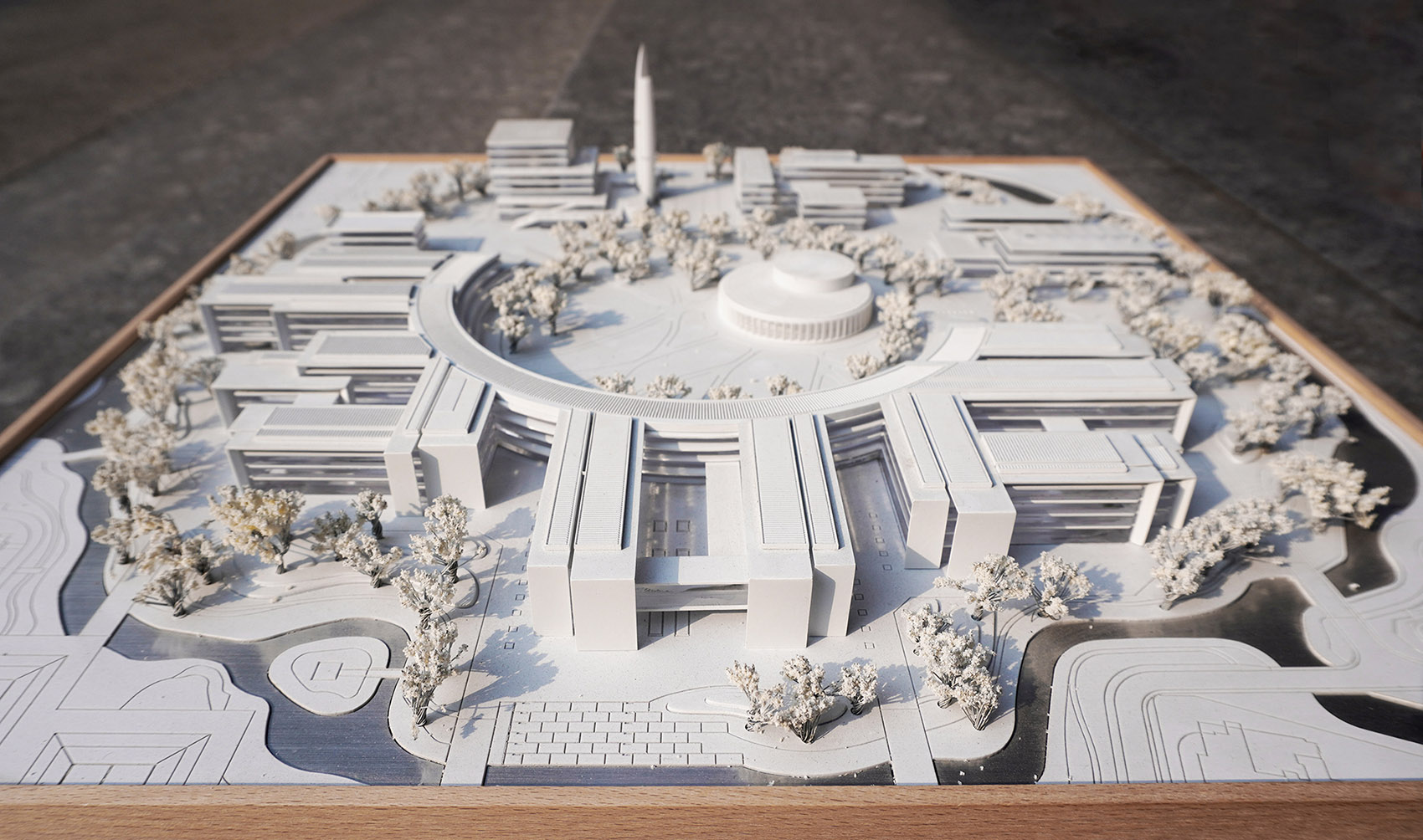 Westlake University (Yungu Campus) Phase I by UAD + HENN - 谷德设计网