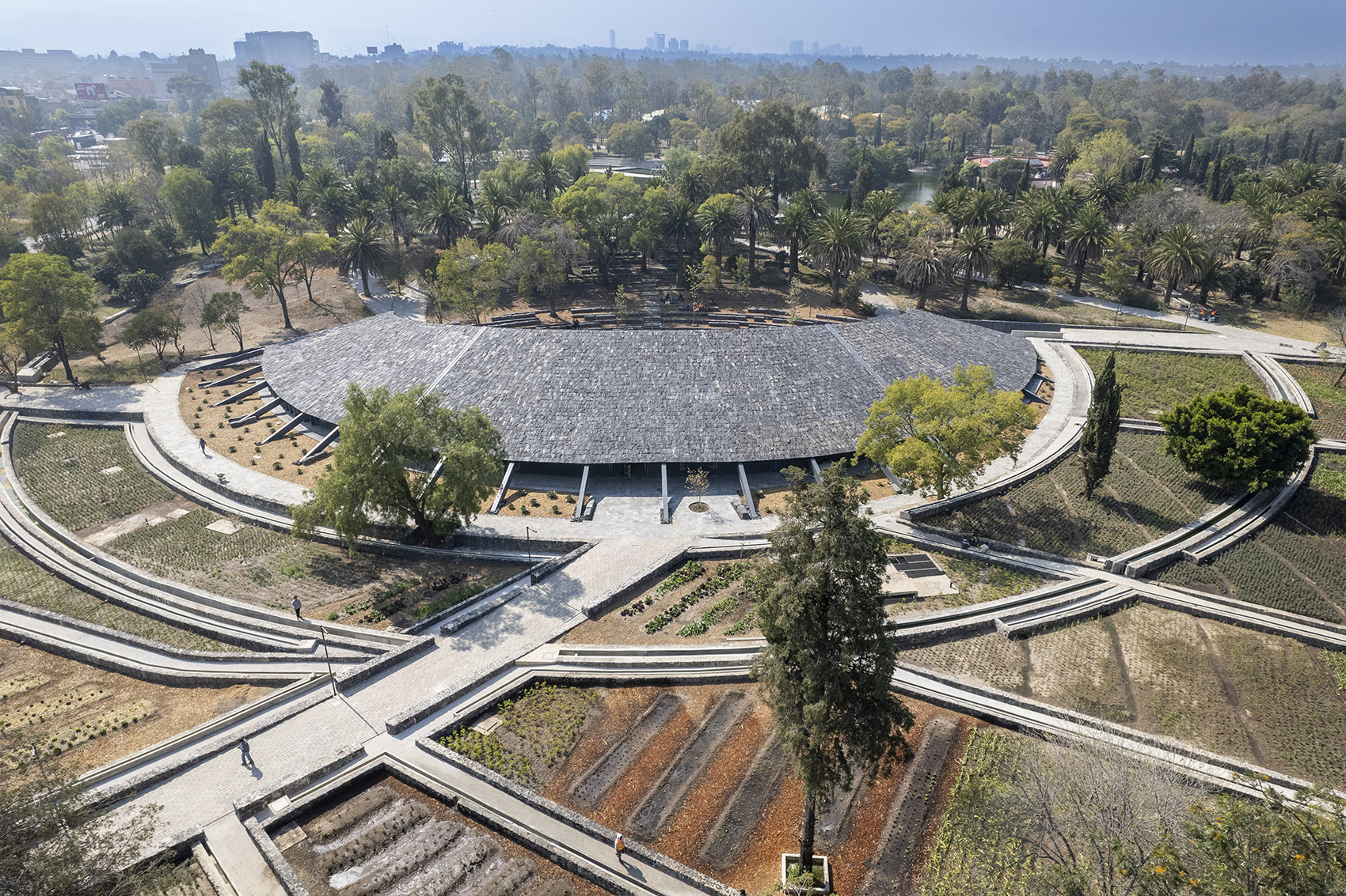 Centro de Cultura Ambiental by ERRE Q ERRE arquitectura y urbanismo - 谷德设计网