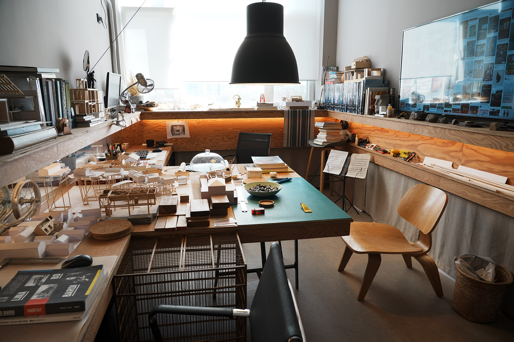 OFFICE FACT NO.30 – Chaoffice - 谷德设计网