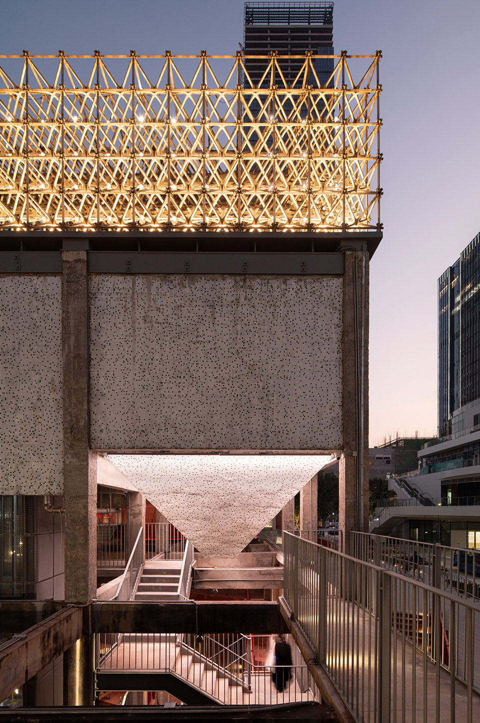 2022 UABB Main Venue-Kingway Brewery Renovation by URBANUS - 谷德设计网