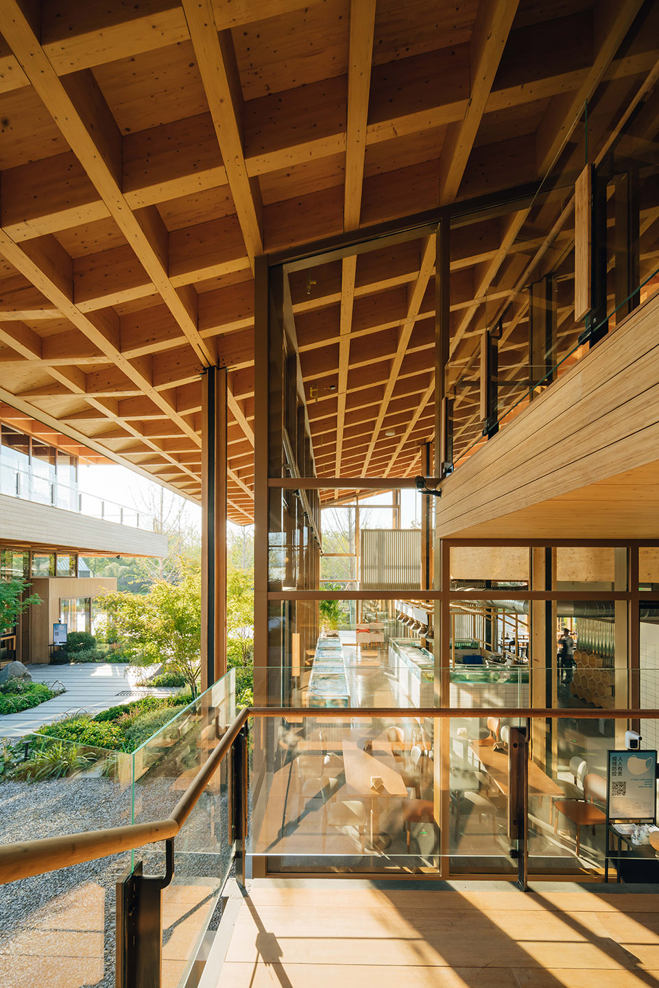 PULO MARKET by a9a rchitects - 谷德设计网