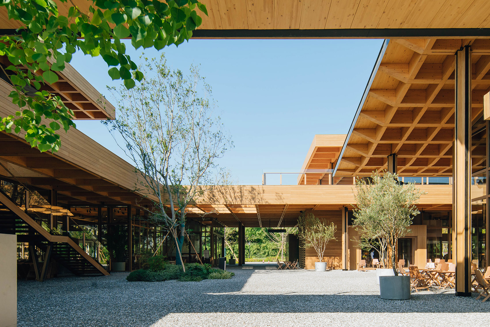 PULO MARKET by a9a rchitects - 谷德设计网