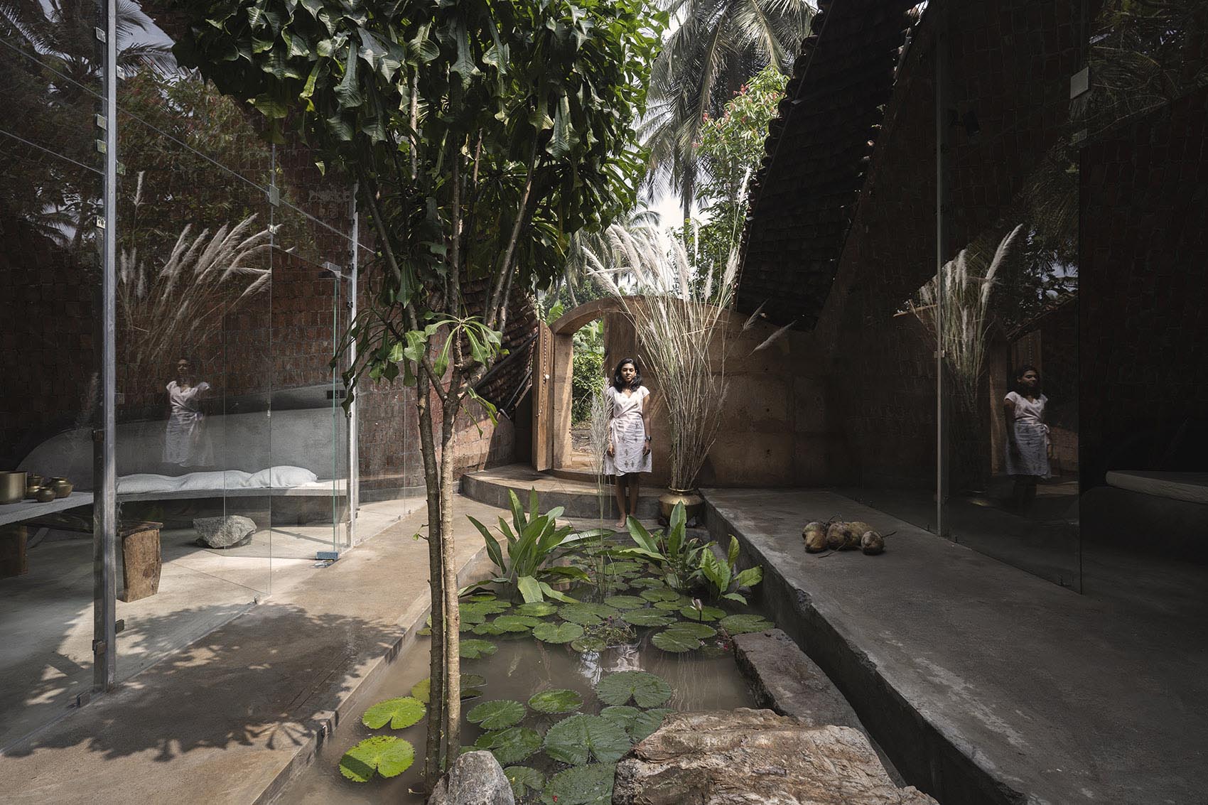 The Wendy House by Earthscape Studio - 谷德设计网