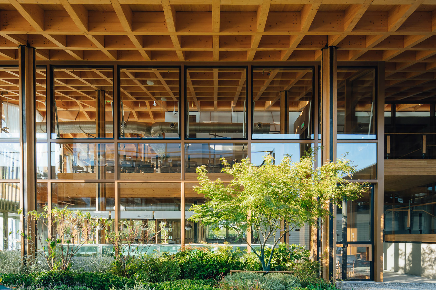 PULO MARKET by a9a rchitects - 谷德设计网