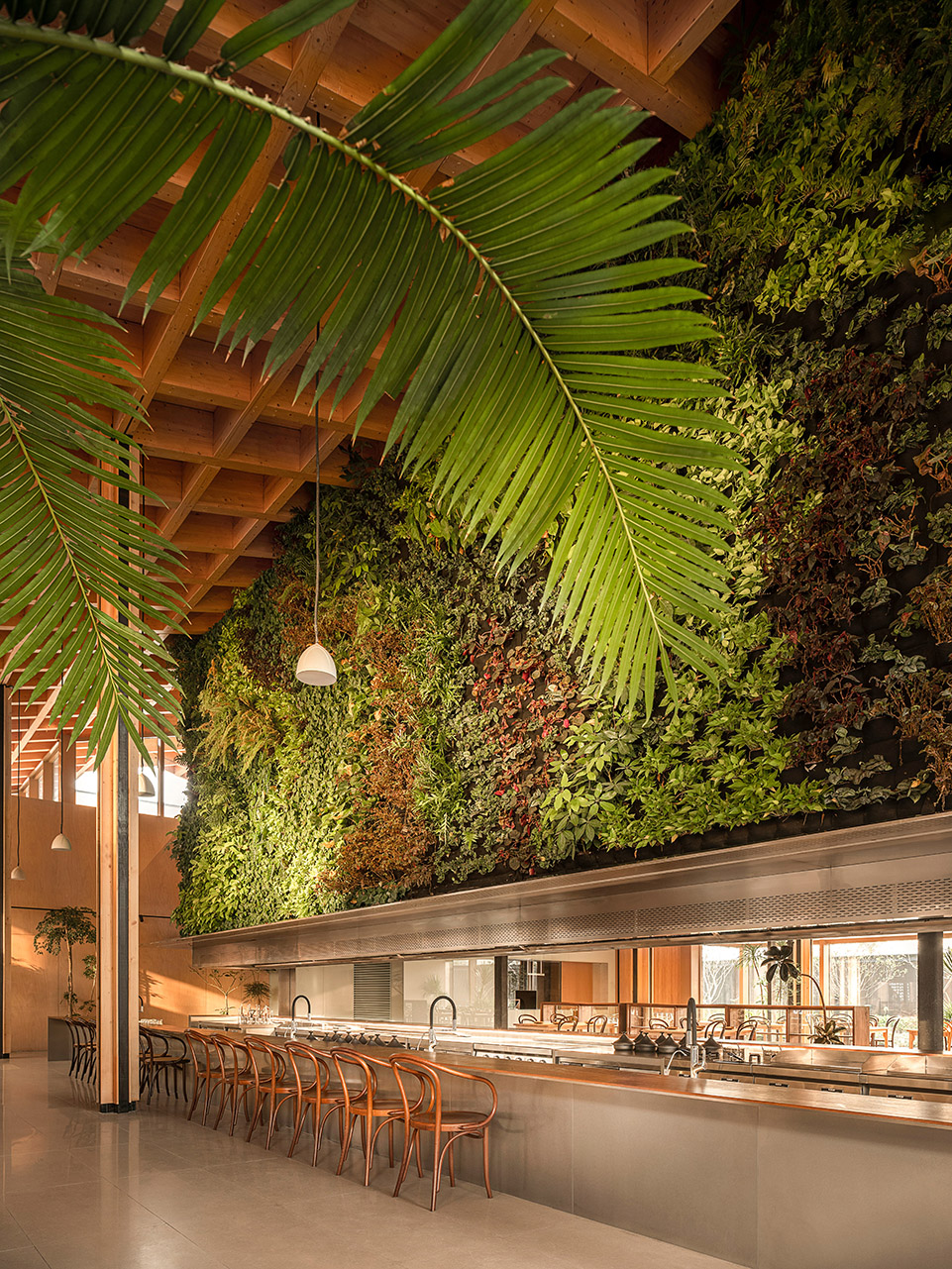 PULO MARKET by a9a rchitects - 谷德设计网