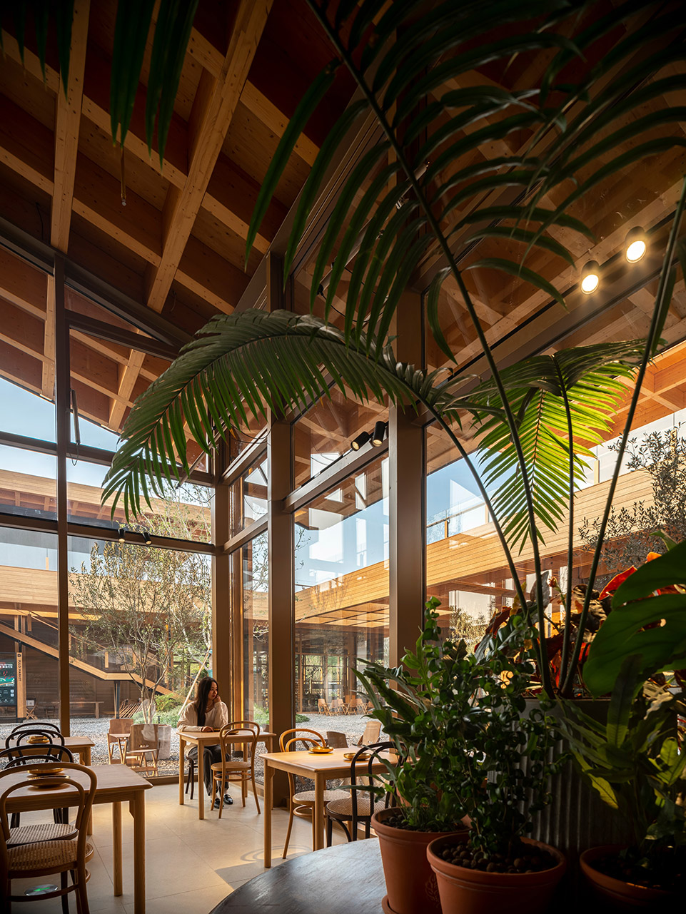 PULO MARKET by a9a rchitects - 谷德设计网