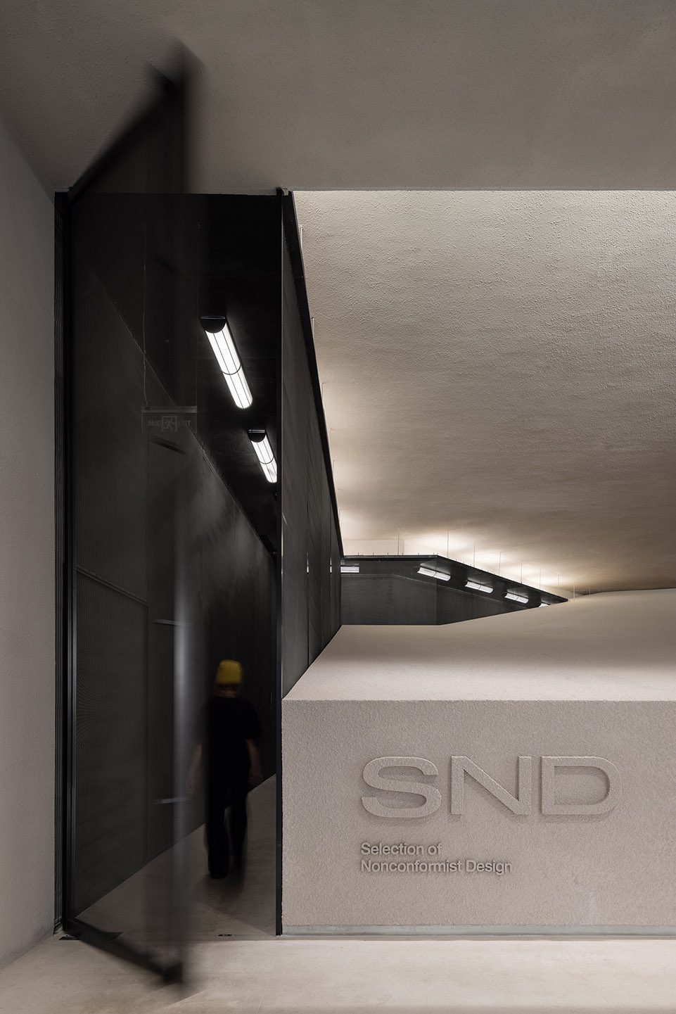 SND Concept Store by Various Associates - 谷德设计网