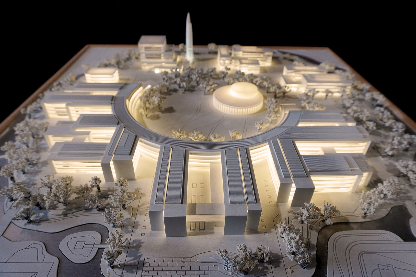 Westlake University (Yungu Campus) Phase I by UAD + HENN - 谷德设计网