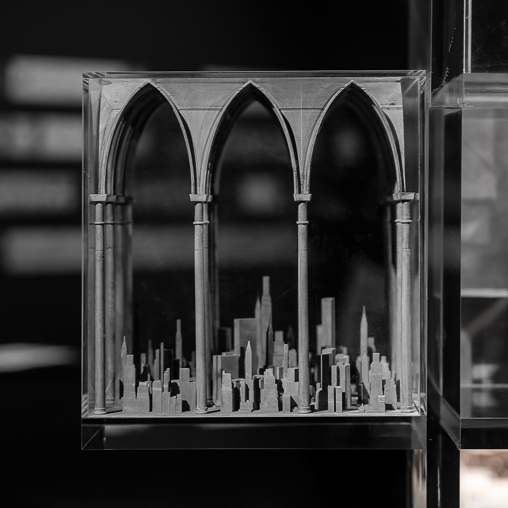 OFFICE FACT NO.31 – Atelier Alter Architects - 谷德设计网