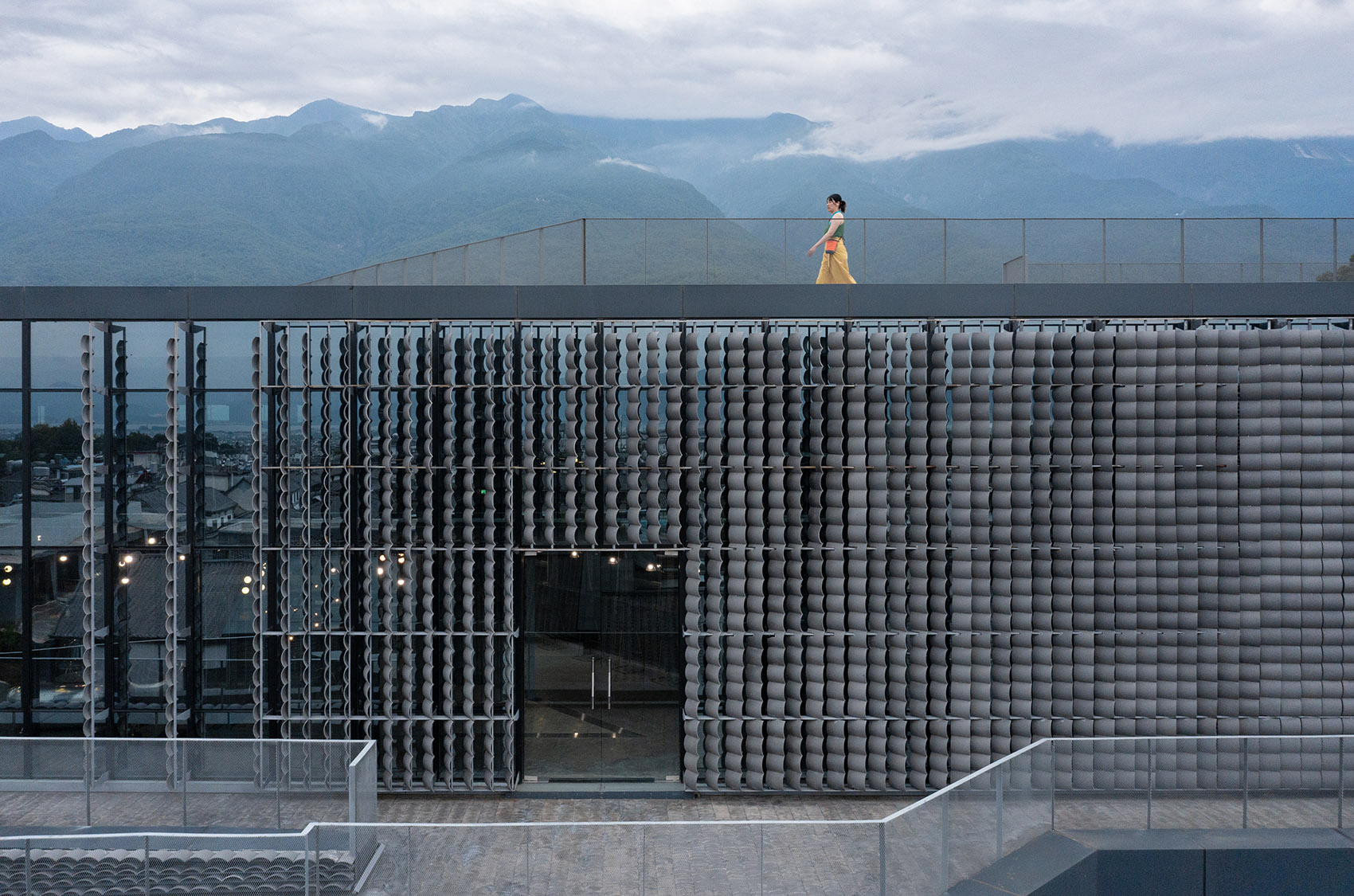 OFFICE FACT NO.31 – Atelier Alter Architects - 谷德设计网