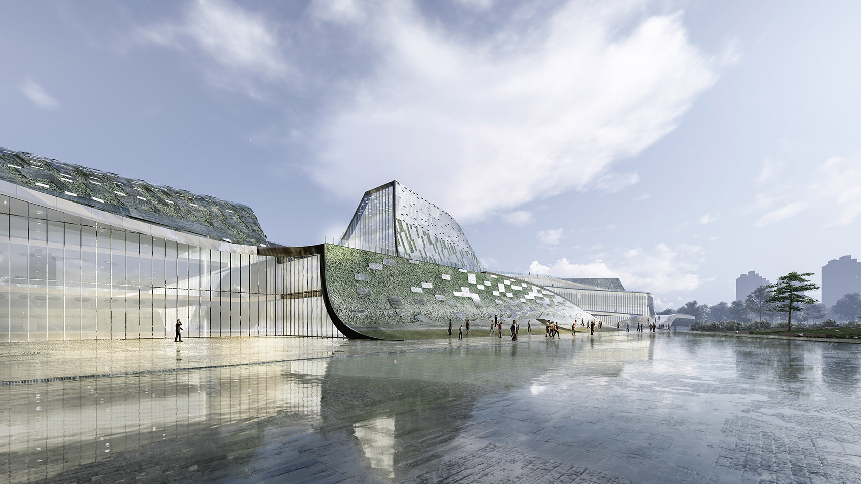 OFFICE FACT NO.31 – Atelier Alter Architects - 谷德设计网