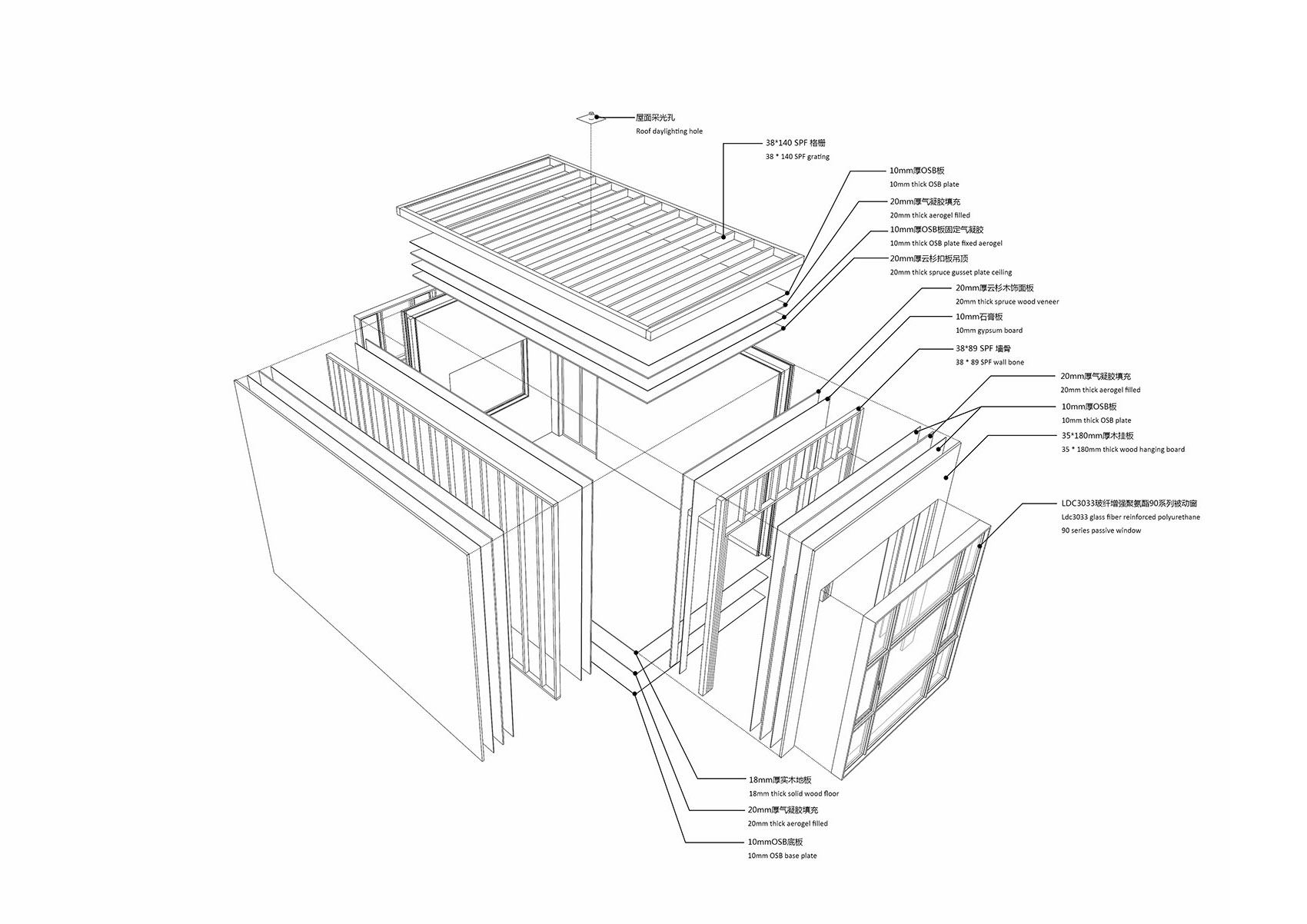 推广：北碚缙云零碳小屋，重庆 / 中冶赛迪 - 谷德设计网