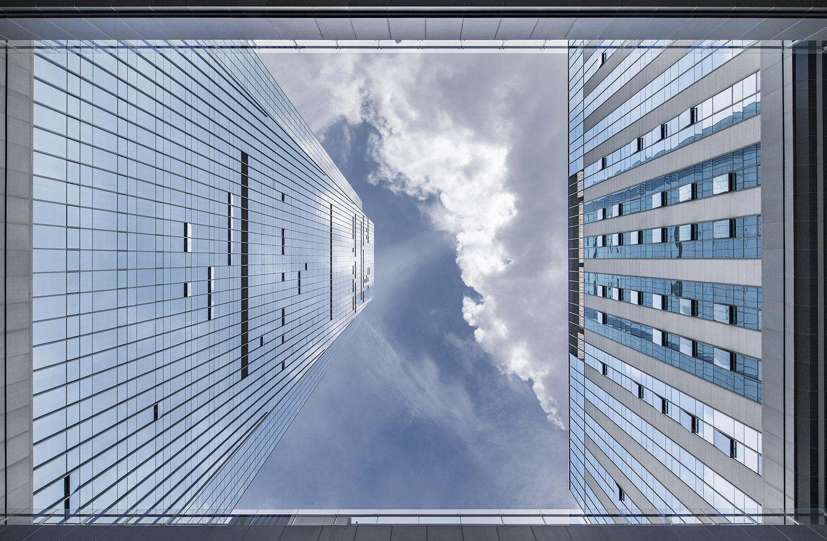 CCCC International Center by Cendes Design - 谷德设计网