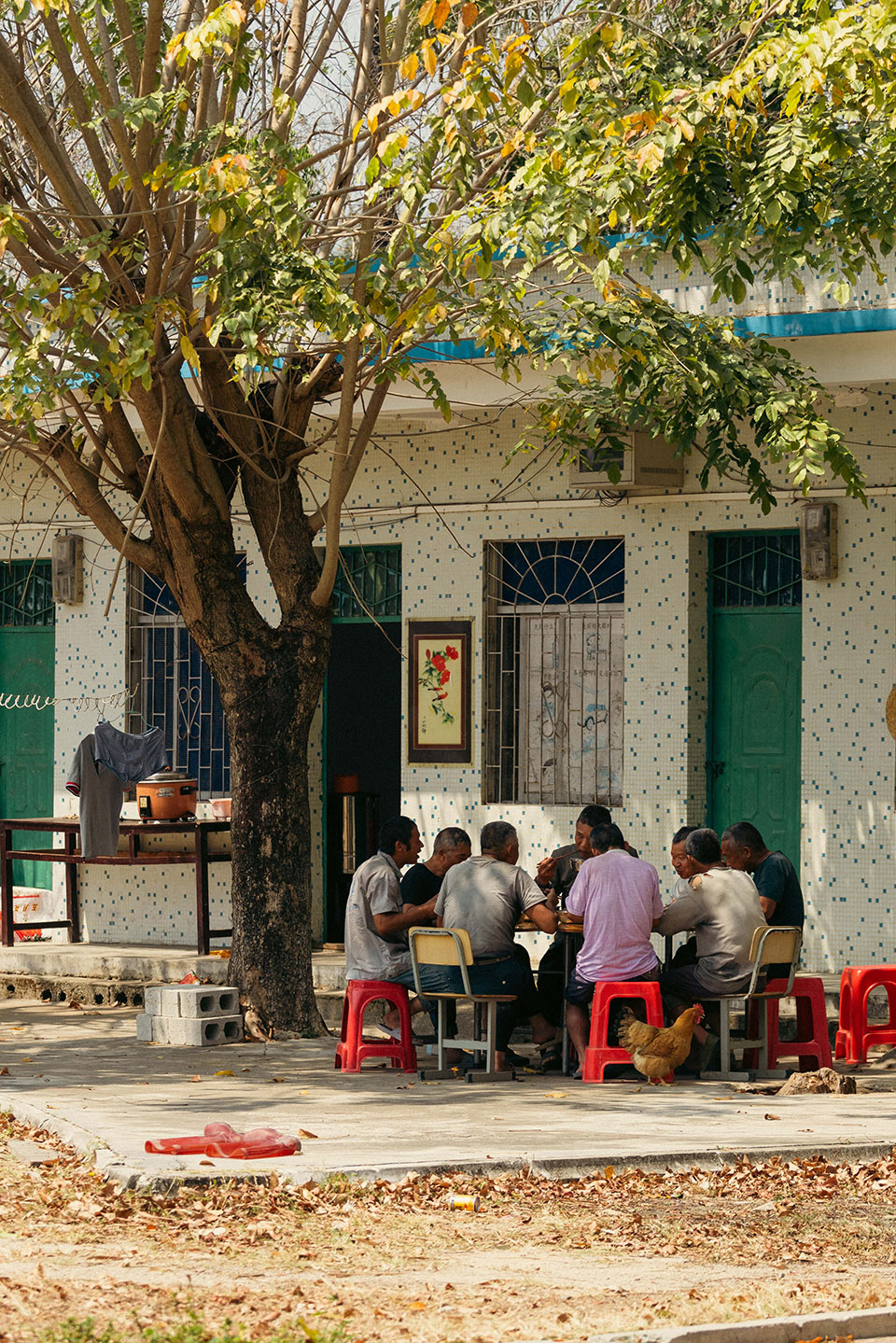 Collection of “Village Revisited” Rural Building Renovation Design ...