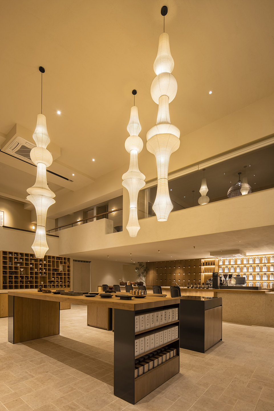 SUJIAN Wantang Tea Treatment by GTD - 谷德设计网