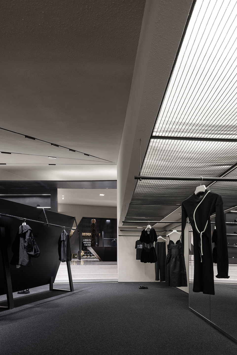 SND Concept Store by Various Associates - 谷德设计网