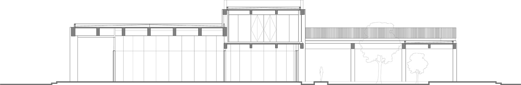 Beijing Future Design Park – The Office Building & The Canteen ...