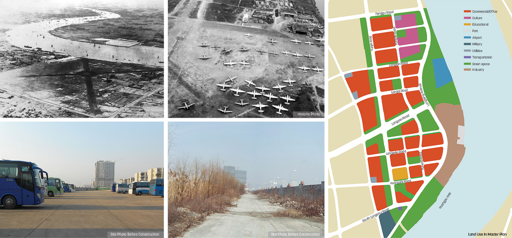 2021 ASLA URBAN DESIGN AWARD OF HONOR: Xuhui Runway Park / Sasaki - 谷德设计网