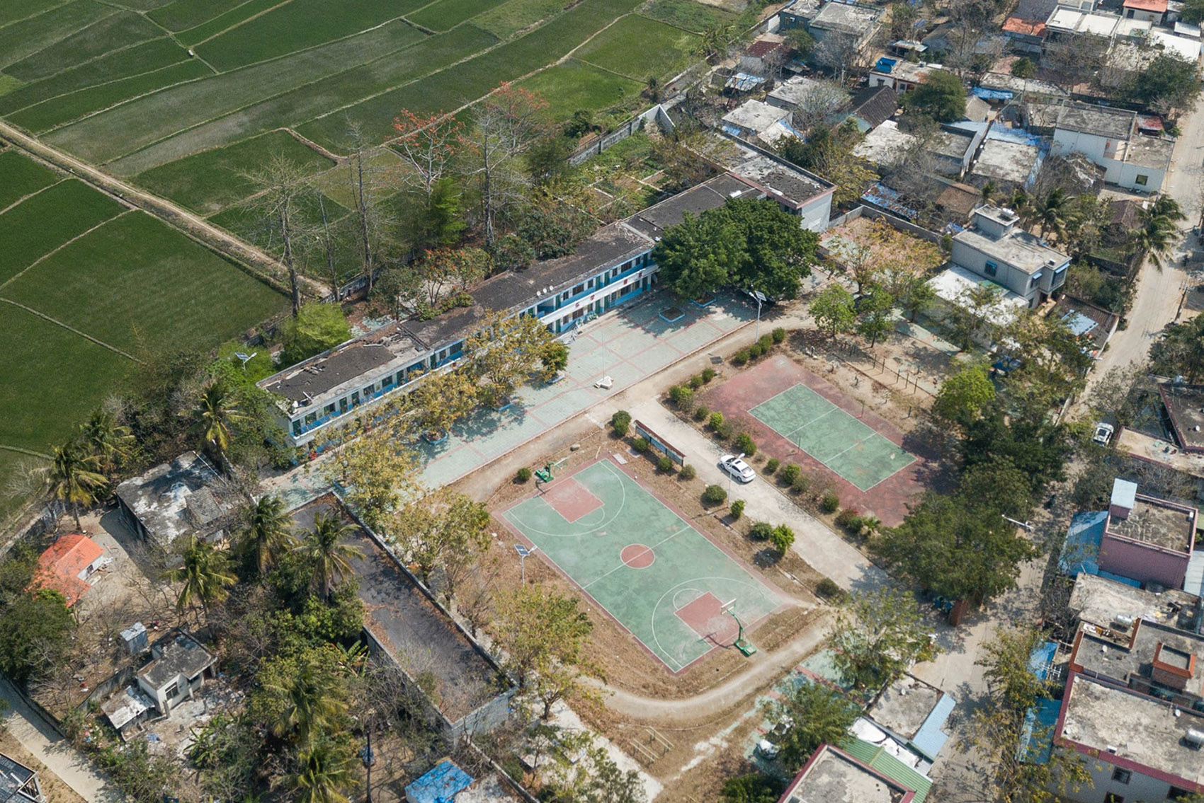 Collection of “Village Revisited” Rural Building Renovation Design ...