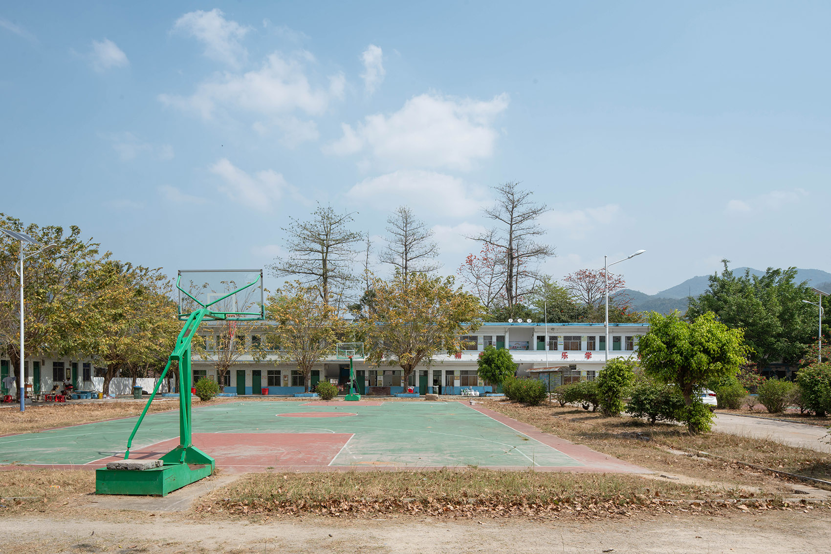 Collection of “Village Revisited” Rural Building Renovation Design ...