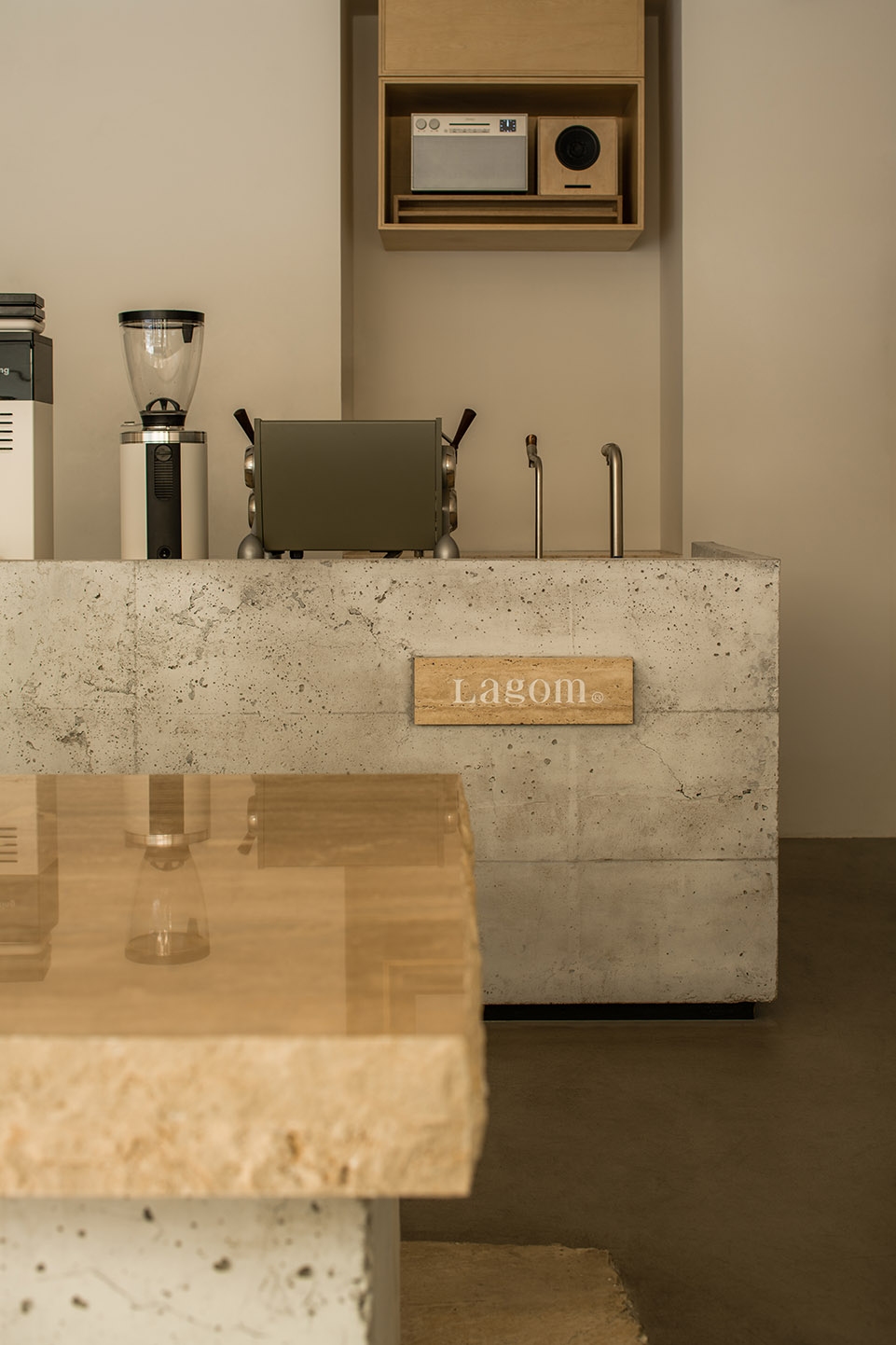 lagom13面包店，杭州 / 喜叻空间研究 - 谷德设计网