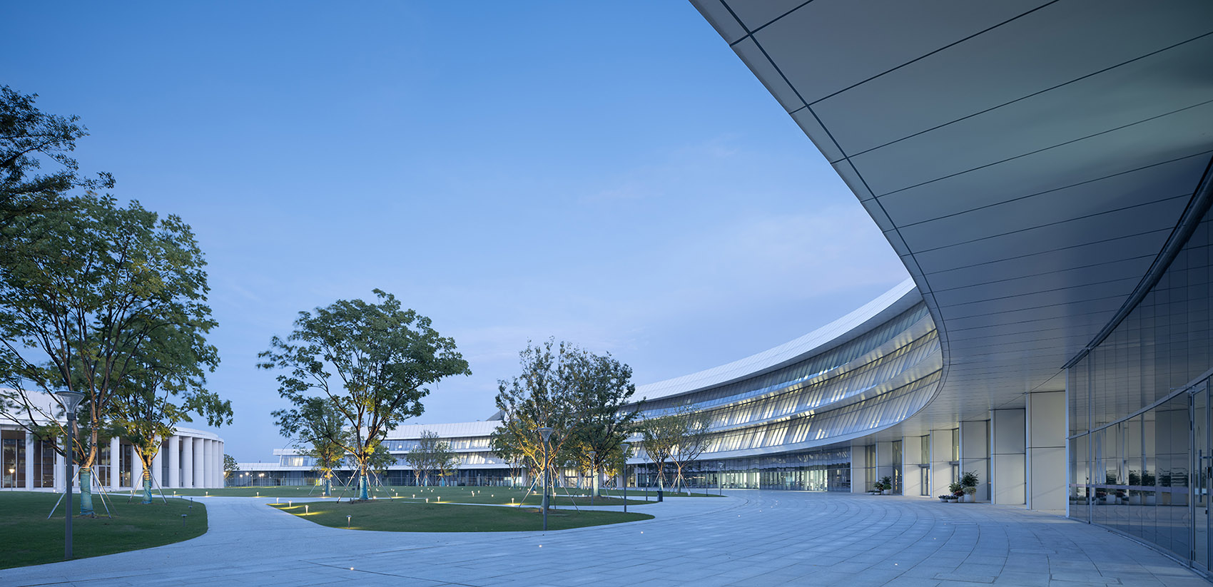 Westlake University (Yungu Campus) Phase I by UAD + HENN - 谷德设计网