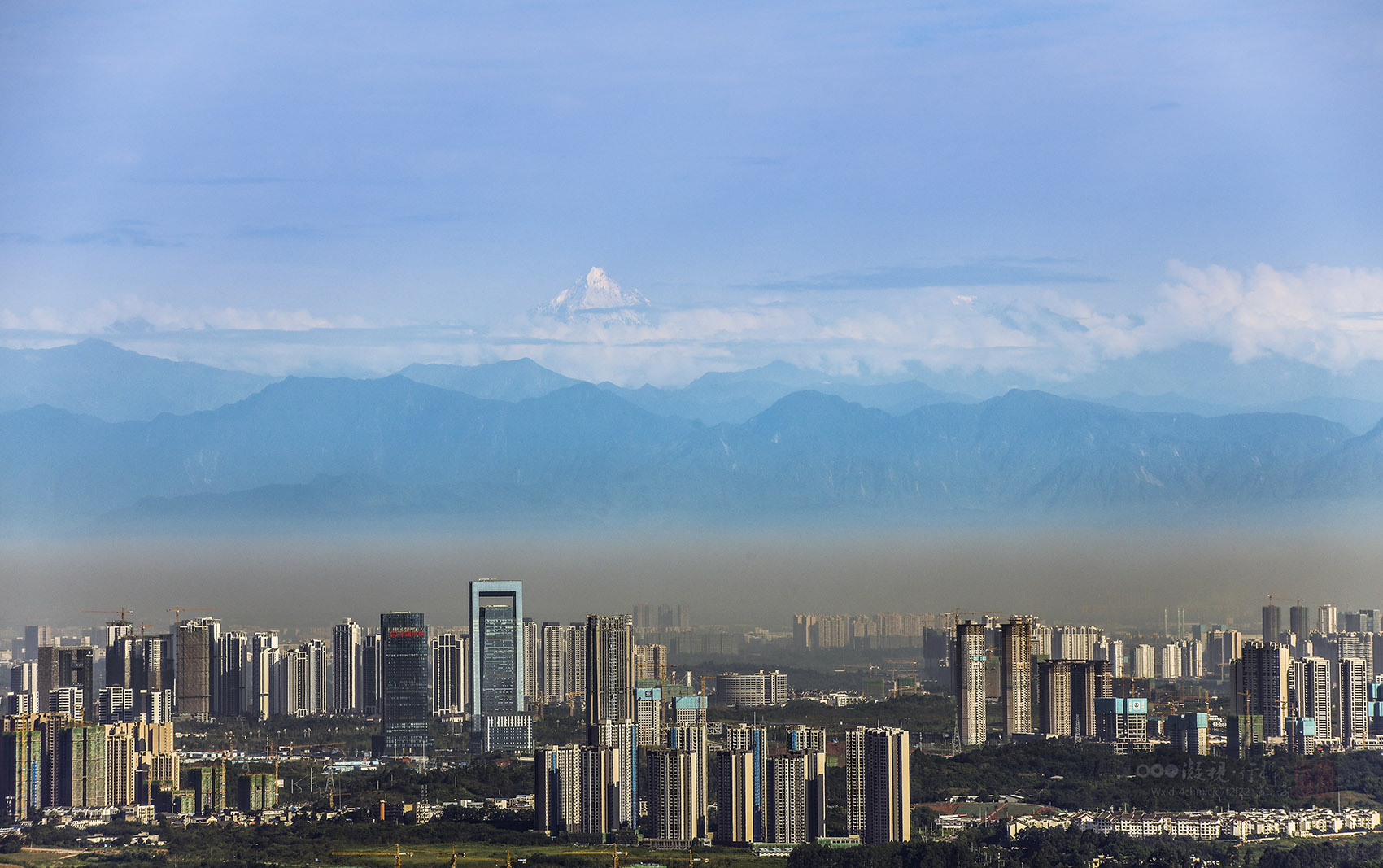 CCCC International Center by Cendes Design - 谷德设计网