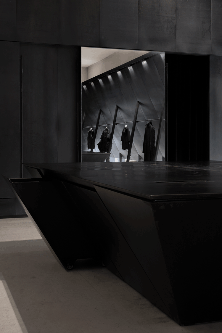 SND Concept Store by Various Associates - 谷德设计网