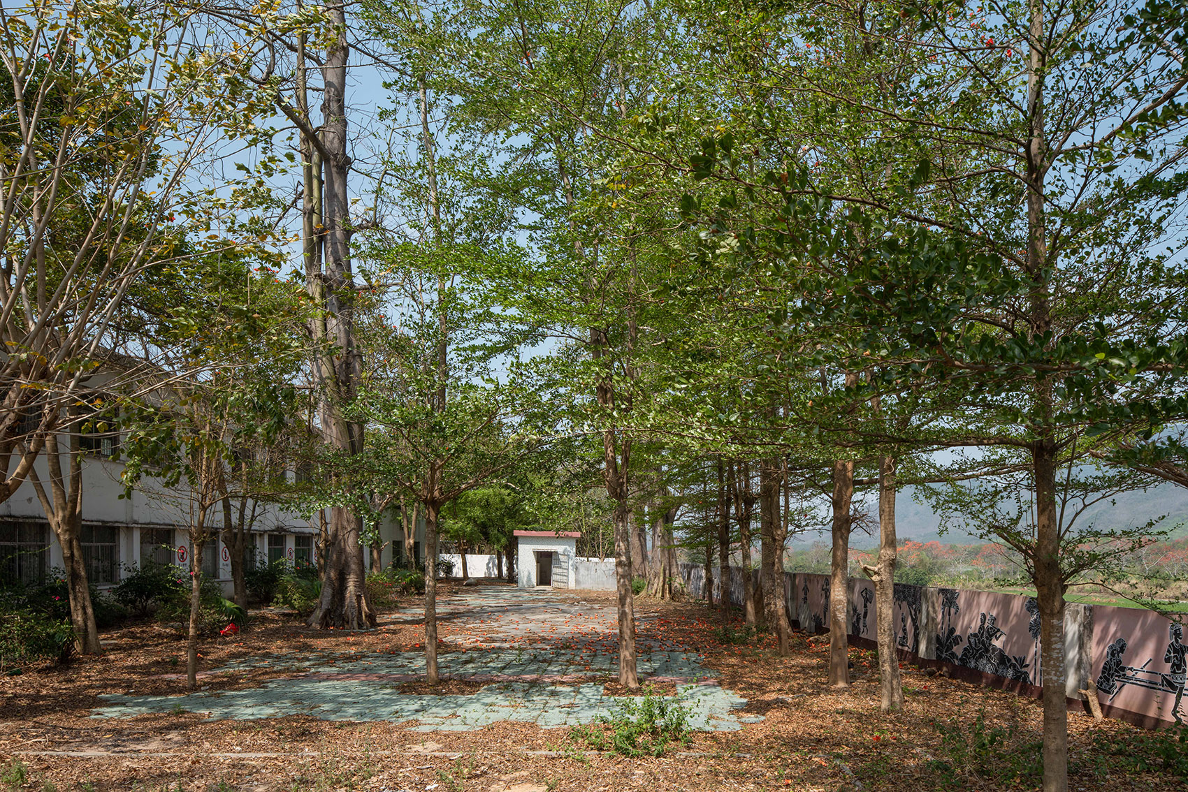 Collection of “Village Revisited” Rural Building Renovation Design ...