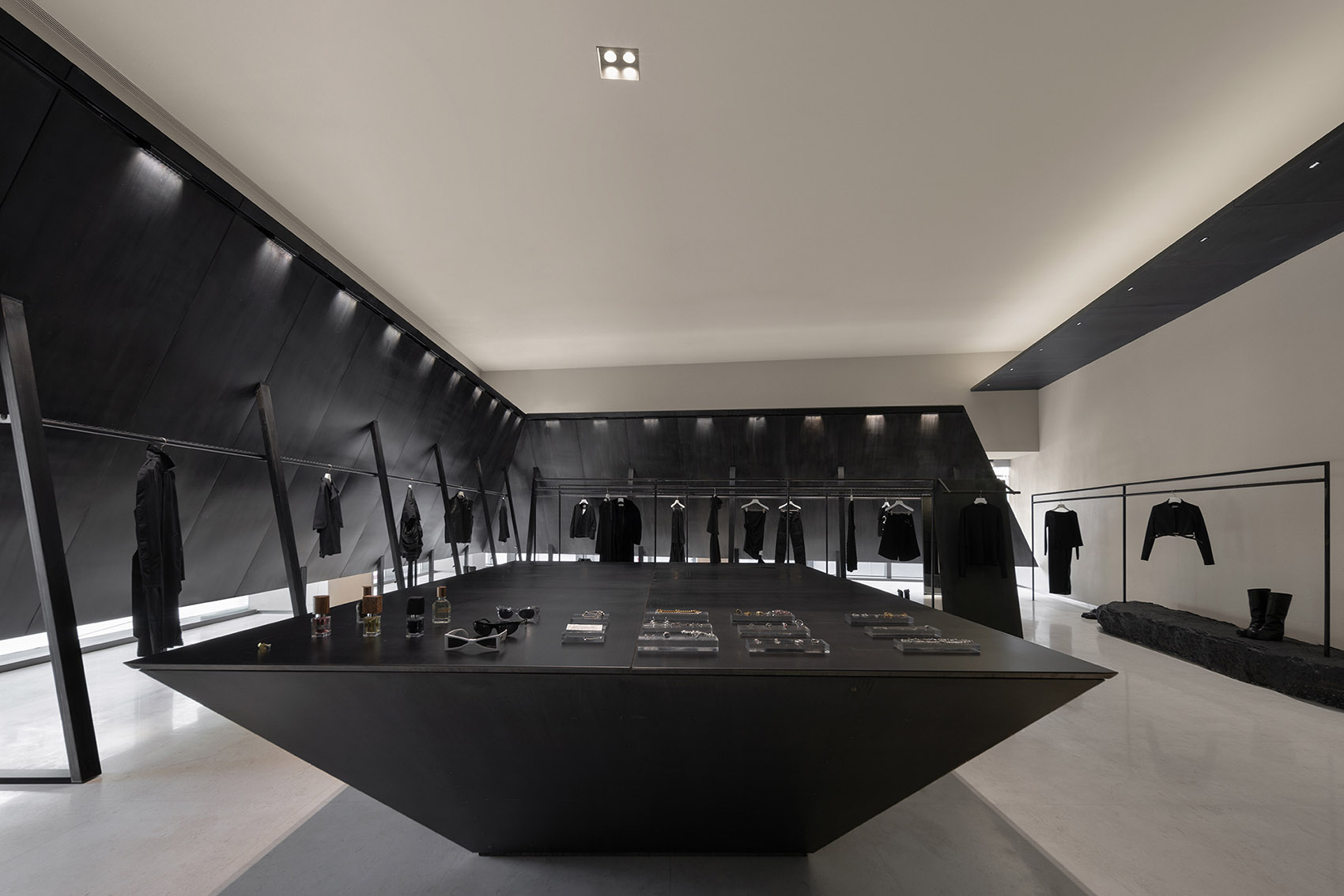 SND Concept Store by Various Associates - 谷德设计网 SND Concept Store by Various Associates - 谷德设计网