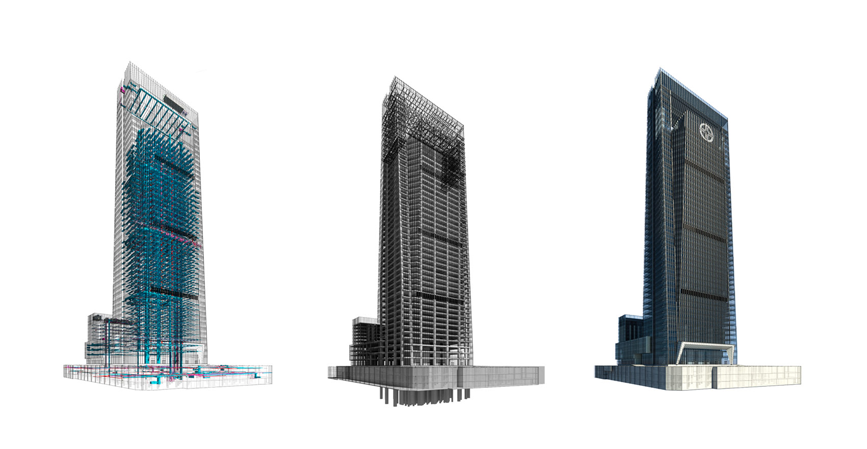 CCCC International Center by Cendes Design - 谷德设计网