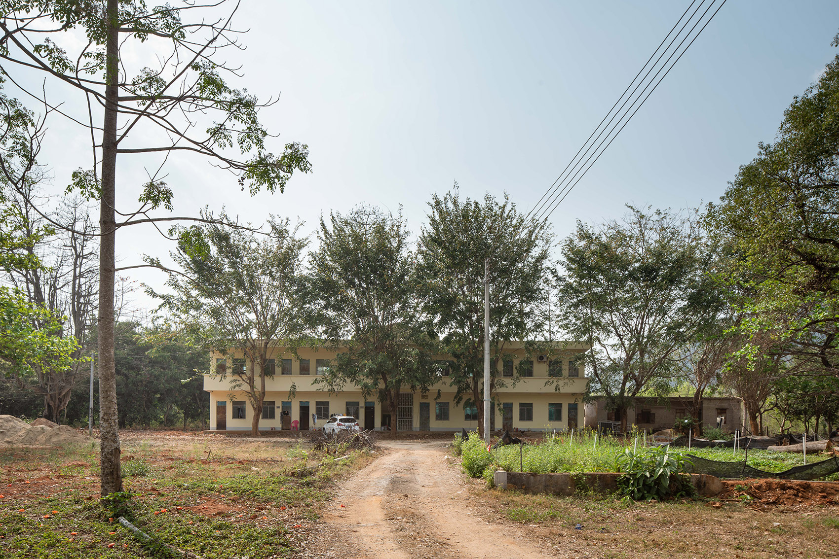 Collection of “Village Revisited” Rural Building Renovation Design ...