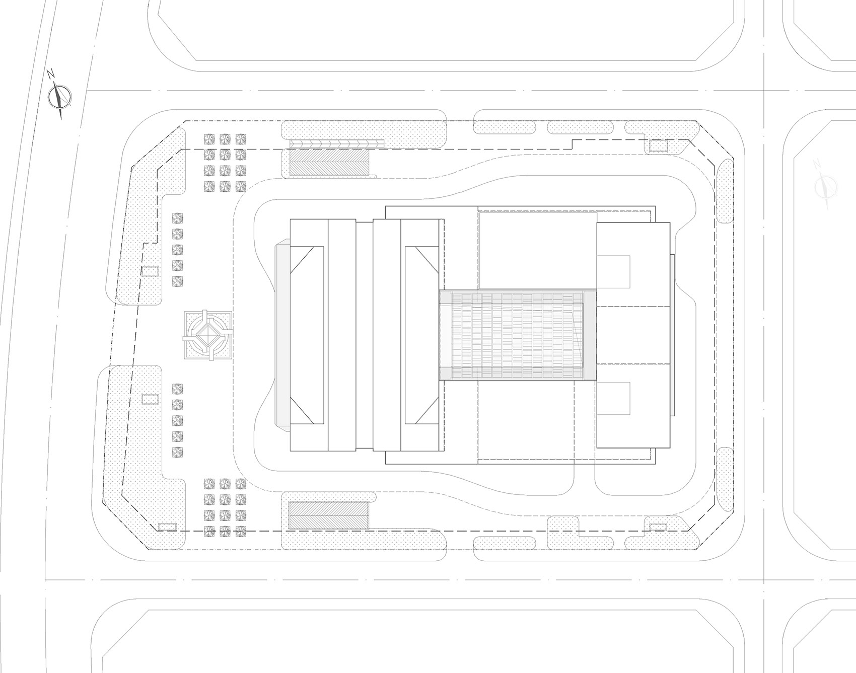 CCCC International Center by Cendes Design - 谷德设计网
