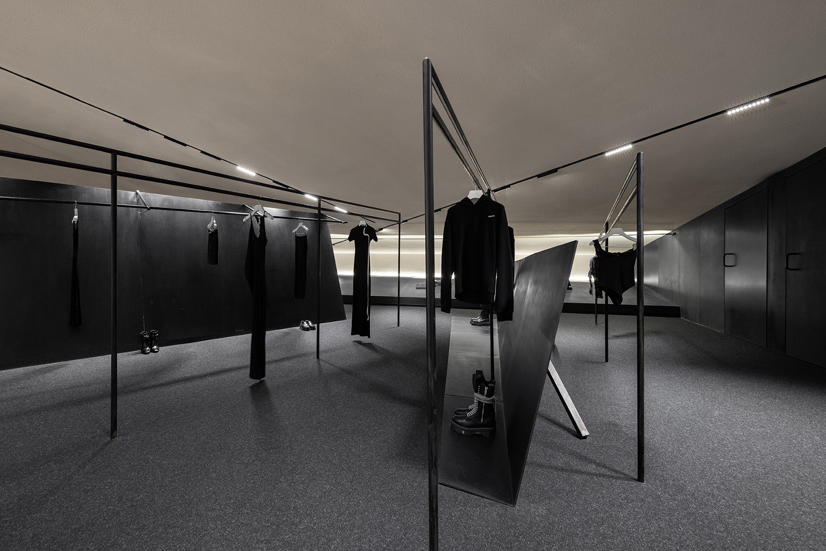 SND Concept Store by Various Associates - 谷德设计网