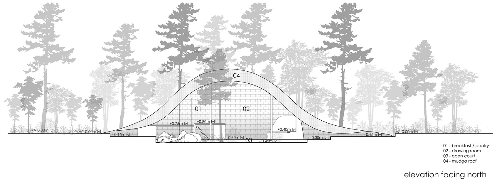 The Wendy House by Earthscape Studio - 谷德设计网