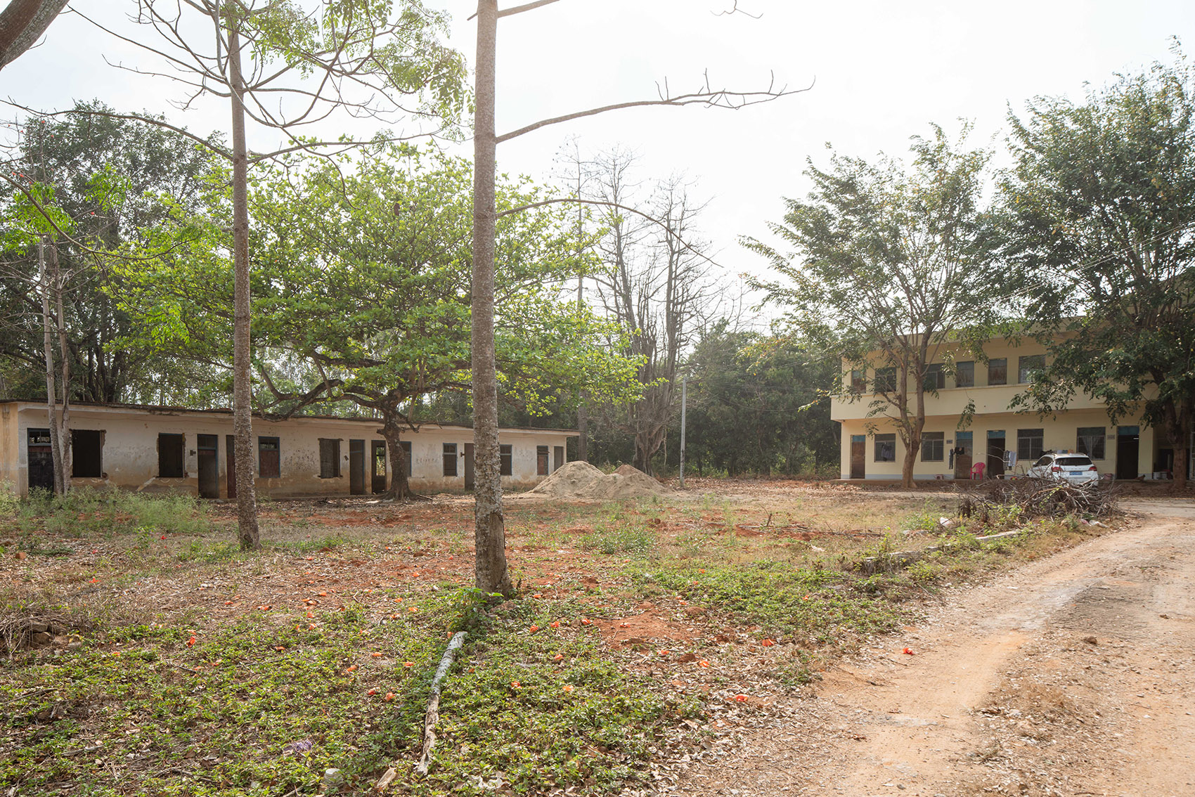 Collection of “Village Revisited” Rural Building Renovation Design ...