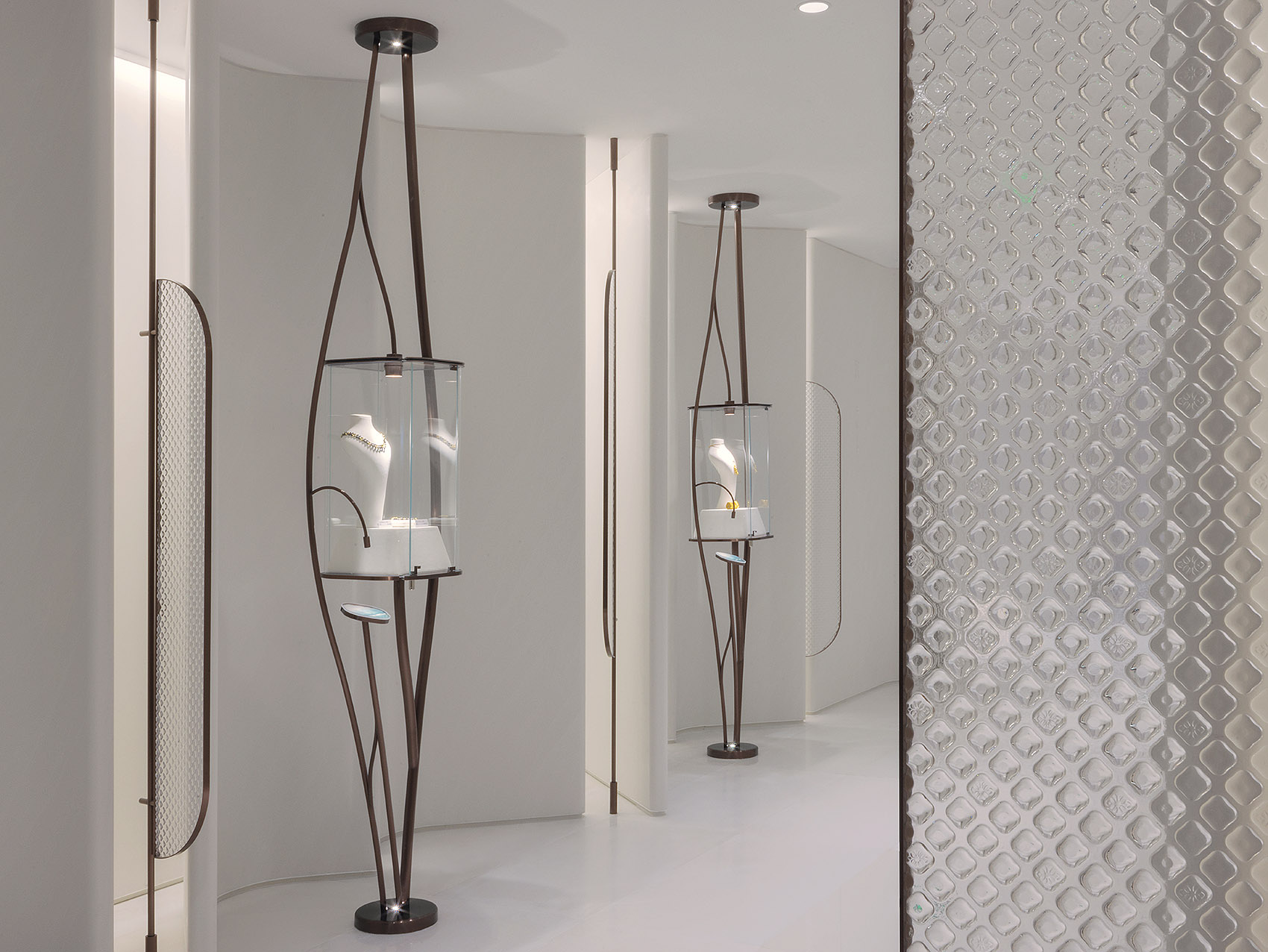 Hidden Garden – Florasis’s first global flagship store by Leaping ...