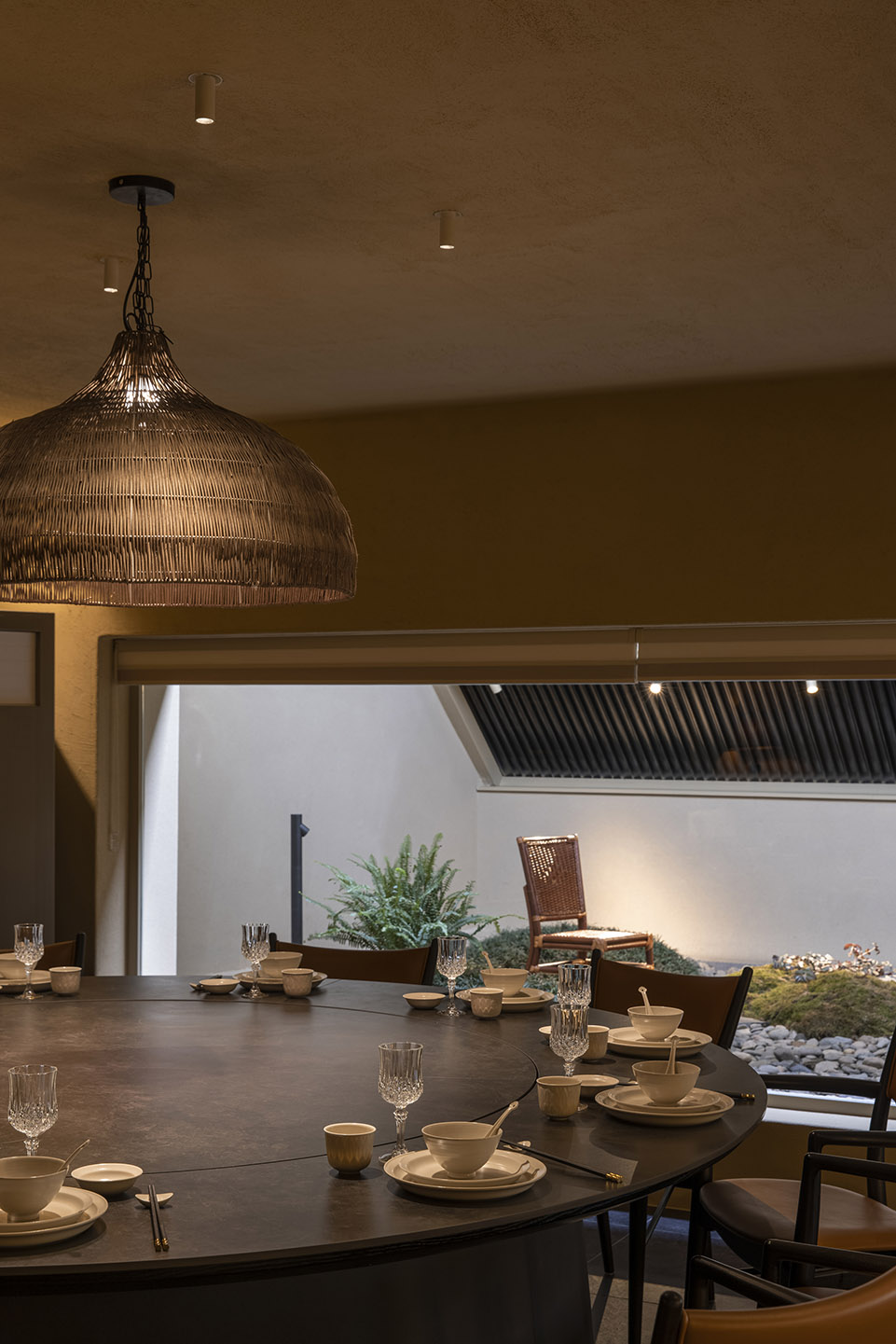 SUJIAN Wantang Tea Treatment by GTD - 谷德设计网