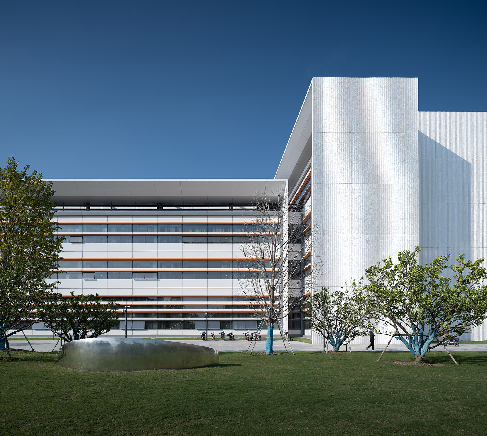 Westlake University (Yungu Campus) Phase I by UAD + HENN - 谷德设计网